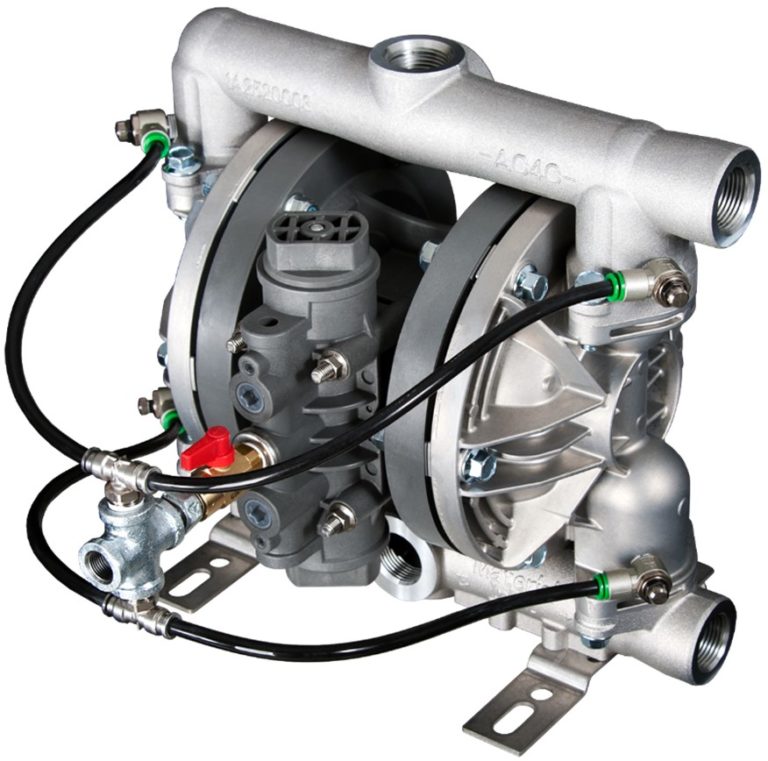 Air Operated Powder Transfer Diaphragm Pumps | YTS Japan