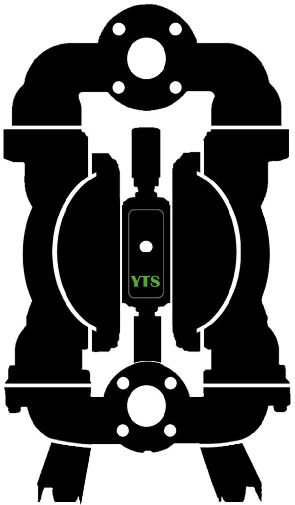 What is a Double Diaphragm Pump | YTS Japan
